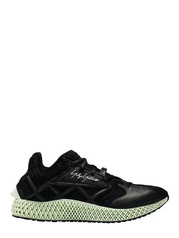 Adidas Y-3 Runner 4d Sneakers - Black