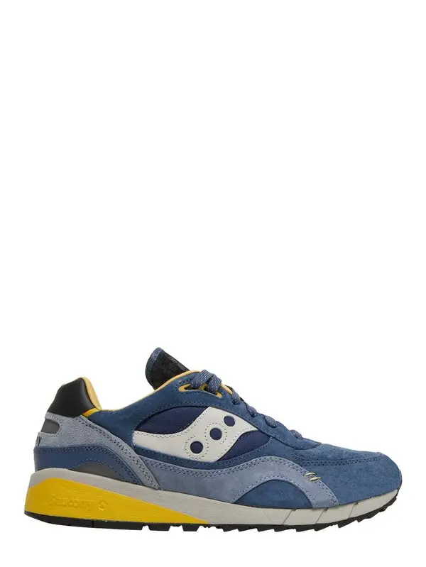 Saucony Shadow 6000 Sneakers - Blue