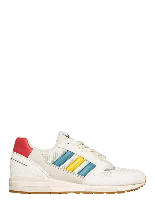 Adidas End. X Zx 420 'bauhaus' Sneakers - Cream