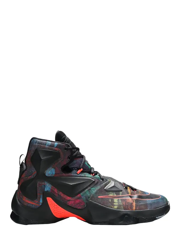 Nike Lebron 13 Akronite - Black