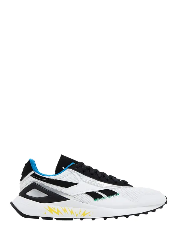 REEBOK Flintstones Meet Jetsons X Classic Legacy Az 'george Jetson' Sneakers - White