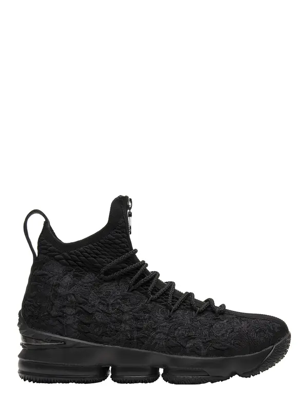 Nike Kith X Lebron Performance 15 Sneakers - Black