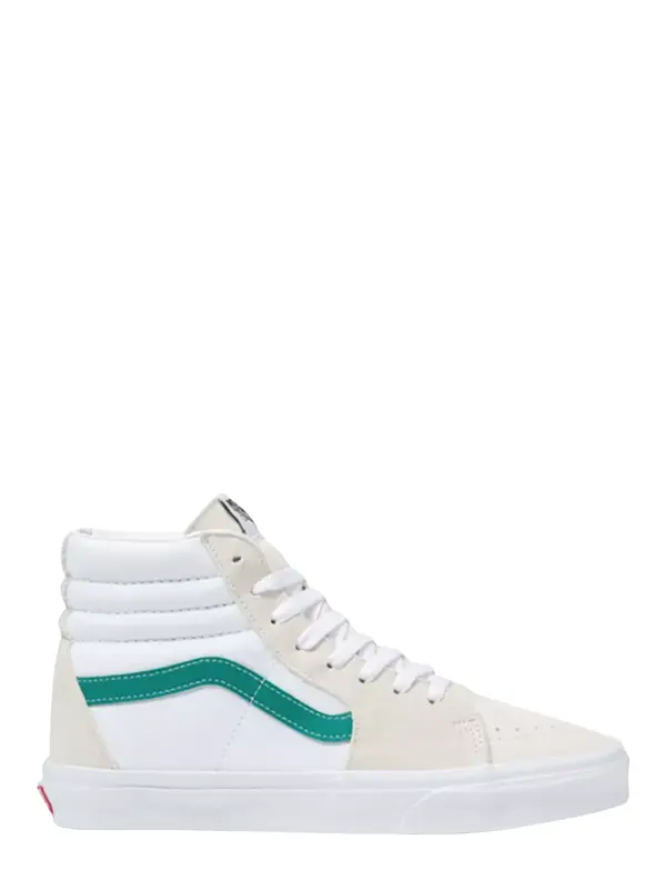 VANS Sk8-hi Classic Sport Sneakers - White