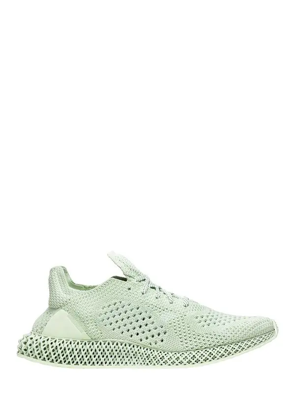 Adidas Daniel Arsham X Futurecraft 4d 'aero' Sneakers - Green