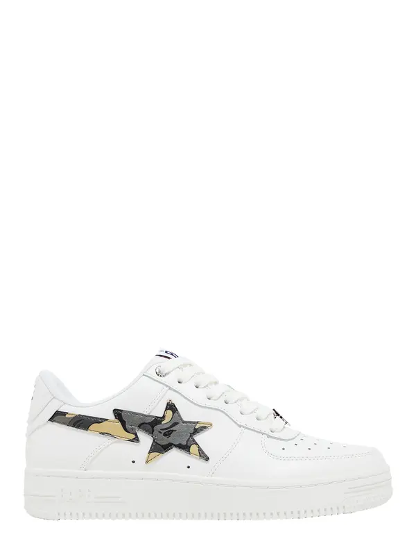 BAPE Bapesta Us Exclusive Collection - White