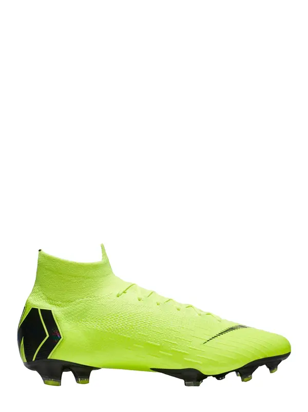 Nike Mercurial Superfly 6 Elite Fg - Green