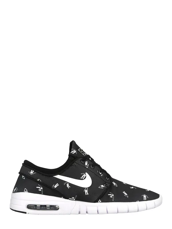 Nike Stefan Janoski Max Premium 'geoff Mcfetridge - Black