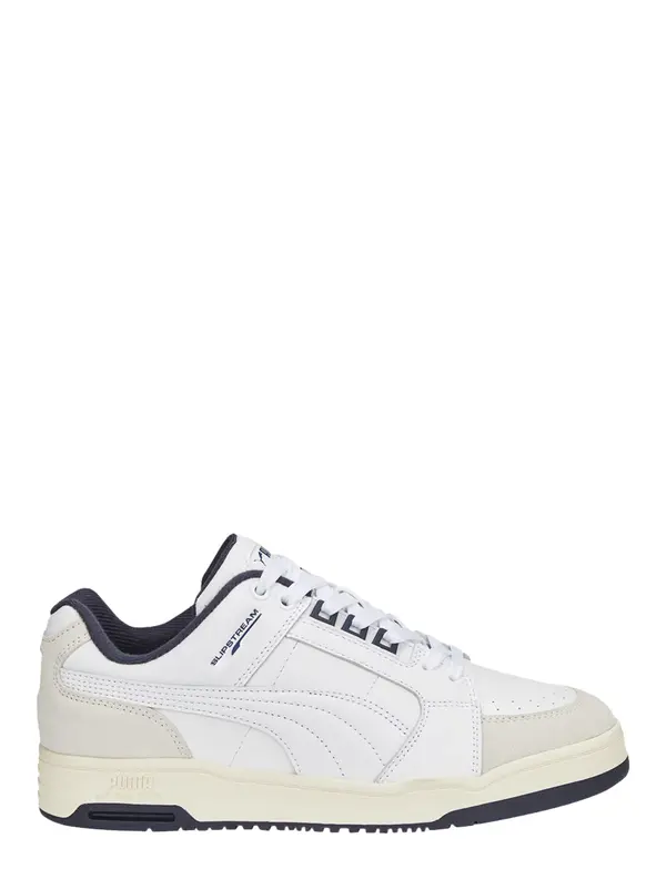 PUMA Slipstream Lo Retro Sneakers - White