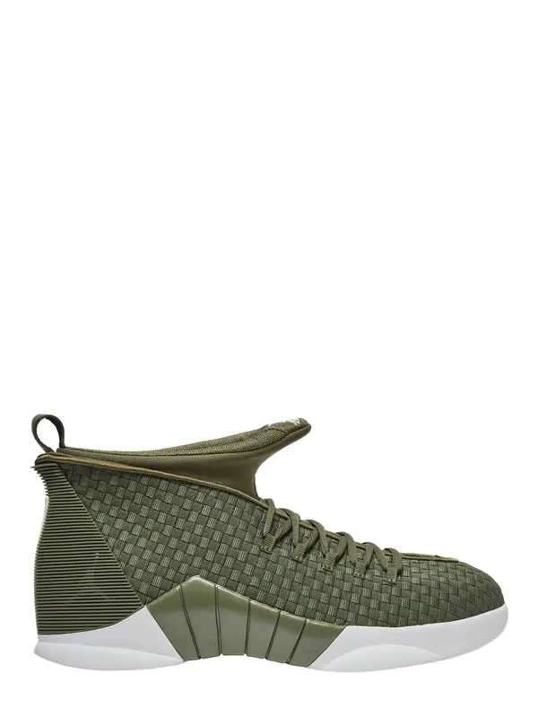 JORDAN Psny X 15 Retro - Green