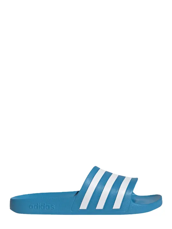 Adidas Adilette Aqua Slides - Blue