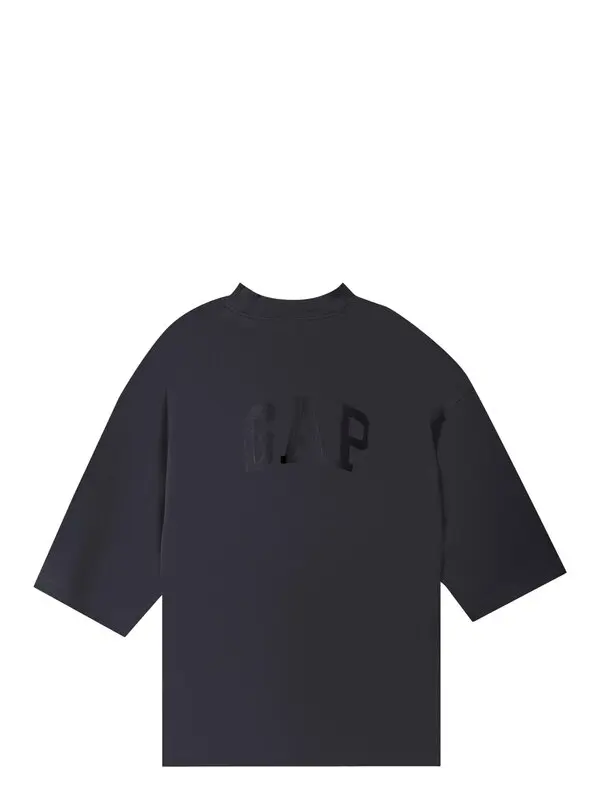 Yeezy Dove 3/4 Sleeve Tee - Black