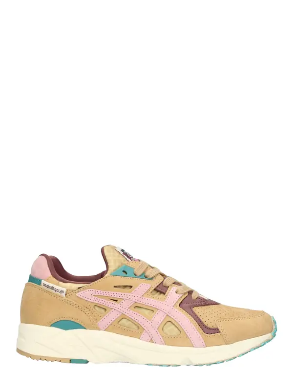 Asics Gel Ds Trainer Sneakers - Tan