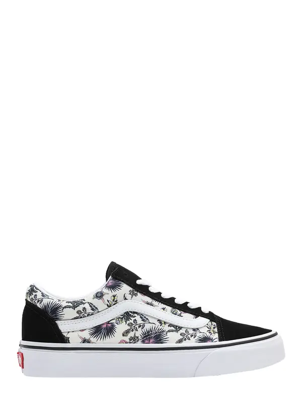 VANS Old Skool 'paradise Floral - Black