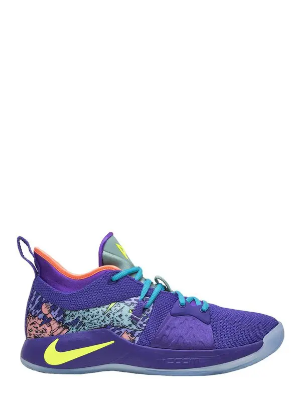 Nike Pg 2 'mamba Mentality' Sneakers - Purple