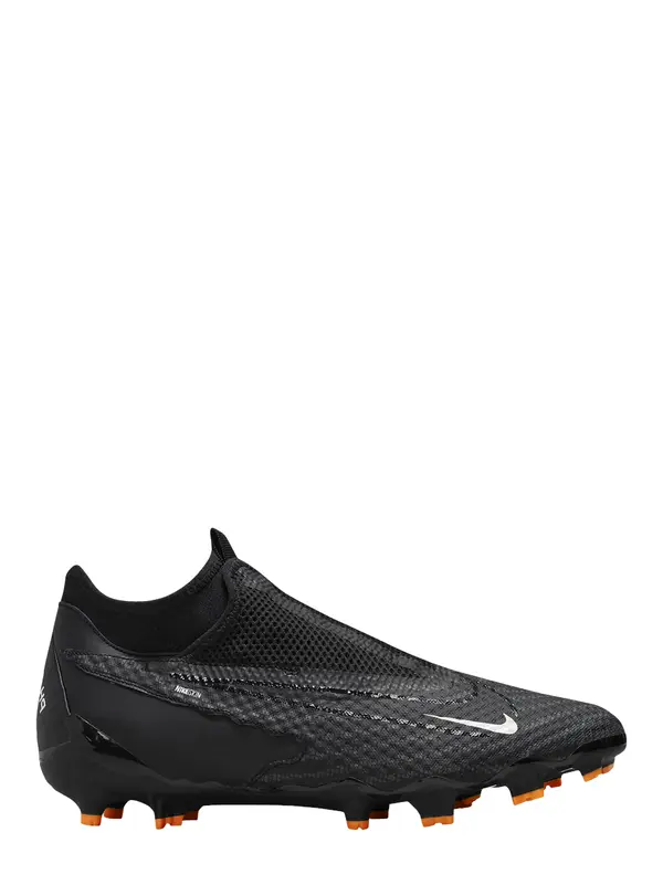 Nike Phantom Gx Academy Df Mg Soccer Cleats - Black
