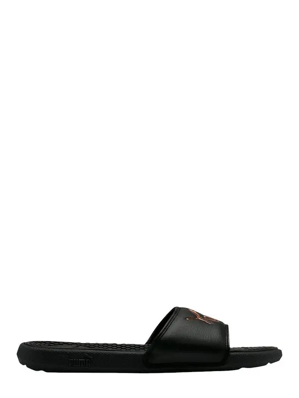 PUMA Cool Cat Slide - Black