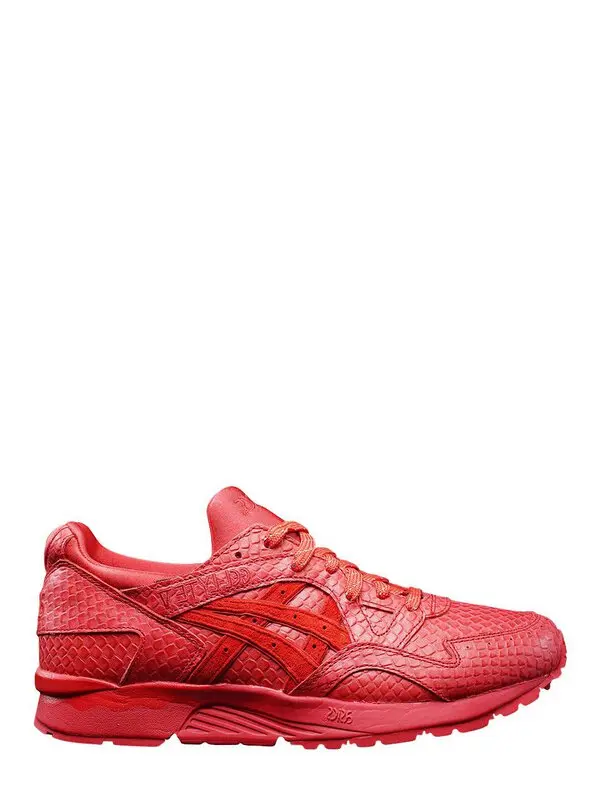 Asics Gel-lyte V Sneakers - Red