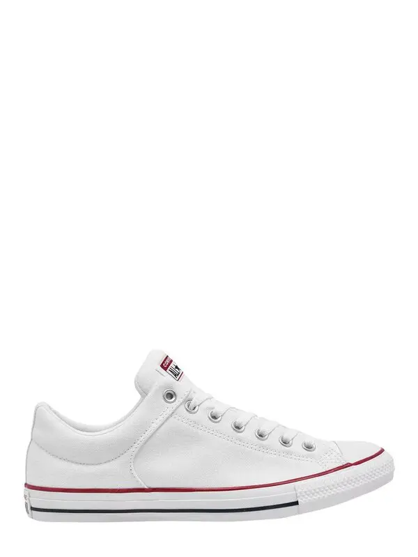 CONVERSE Chuck Taylor All Star High Street Low - White