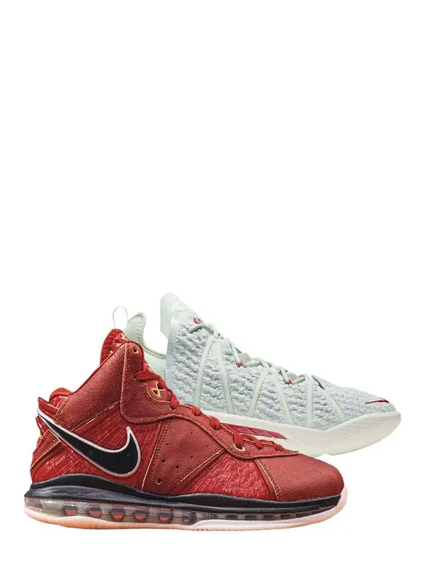Nike Lebron 8/18 'beijing Pack - Multicolor