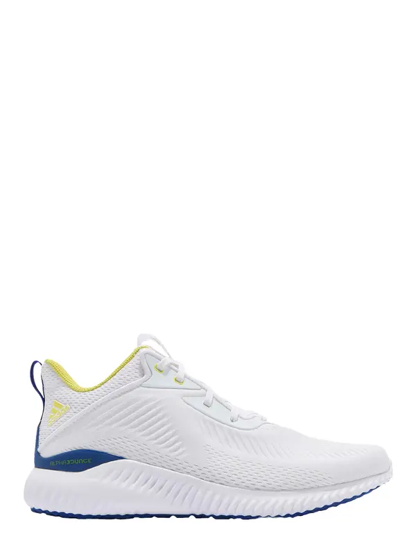Adidas Alphabounce Ek Athletic Sneakers - White