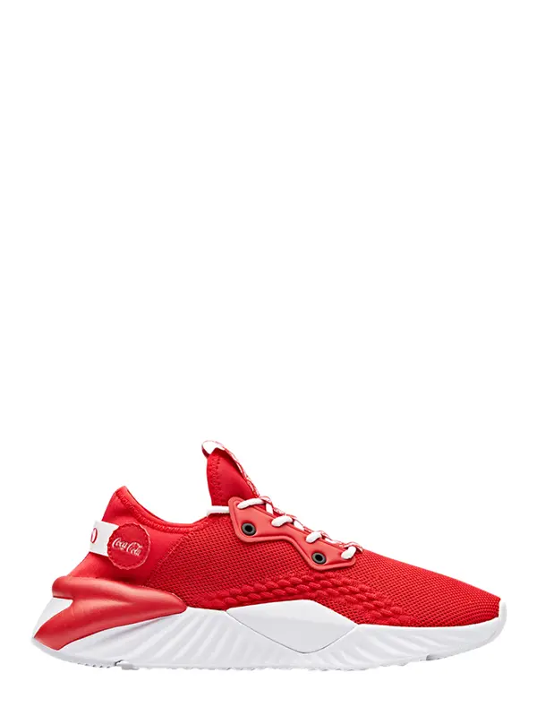 ANTA Coca Cola X Flashlite Sneakers - Red