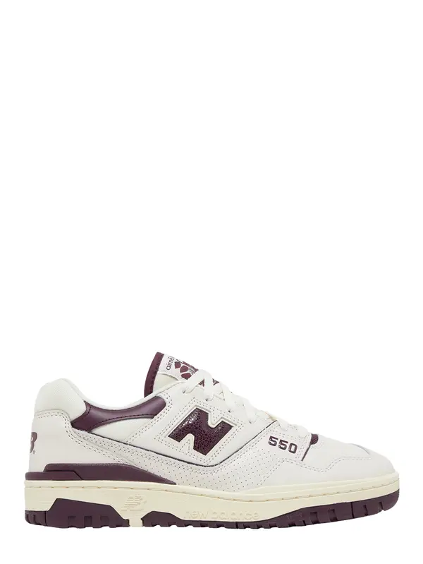 NEW BALANCE Aimé Leon Dore X 550 Sneakers - White