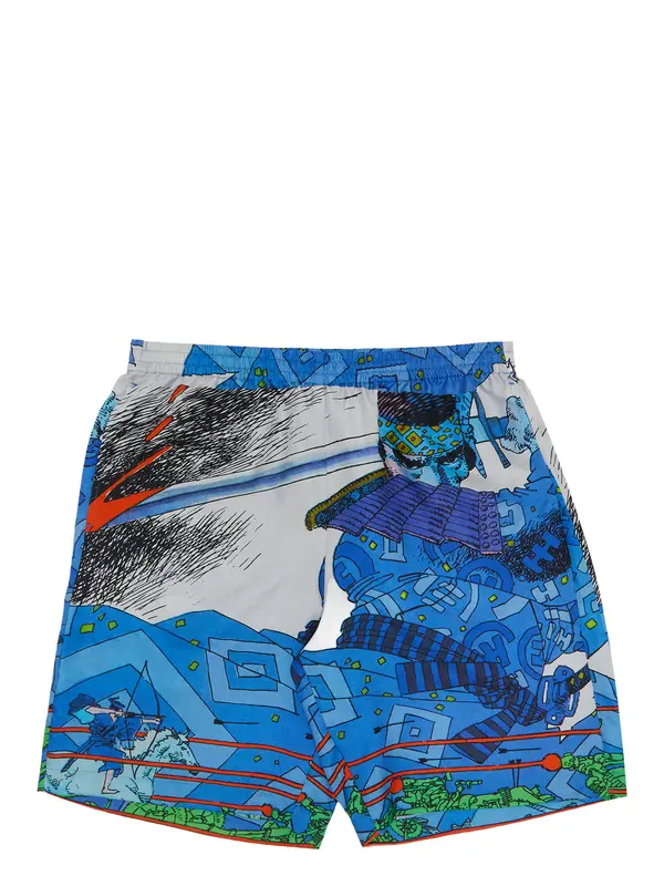 Supreme Ronin Silk Short - Blue