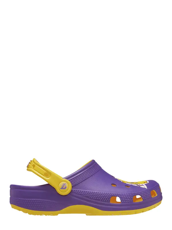 CROCS Nba X Classic Clog Los Angeles Lakers - Purple