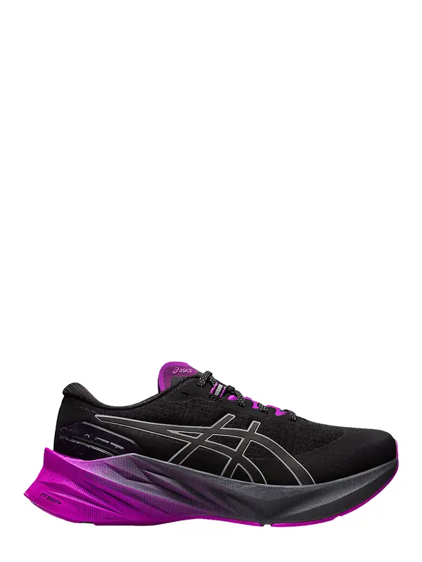 Asics Novablast 3 Lite-show Sneakers - Black