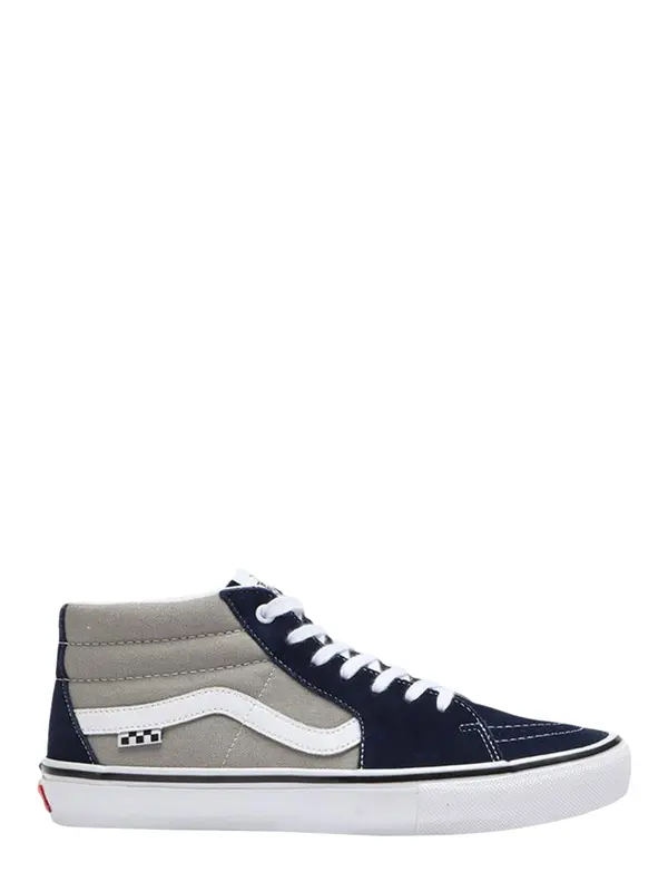 VANS Skate Grosso Mid Sneakers - Blue