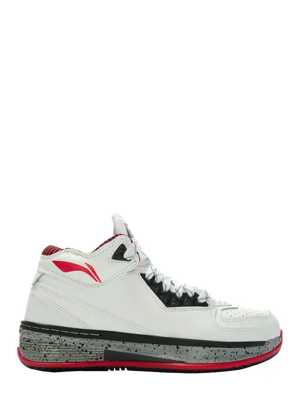 LI-NING Way Of Wade 2 '305' Sneakers - White