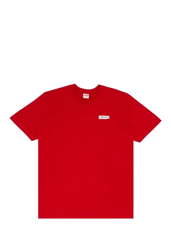 Supreme Blowfish Tee - Red