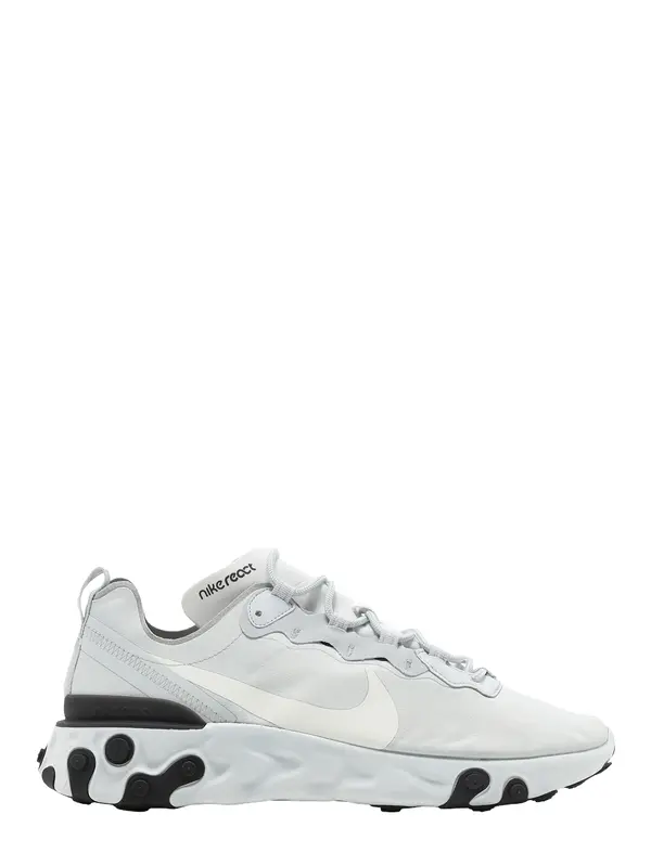 Nike React Element 55 Sneakers - White