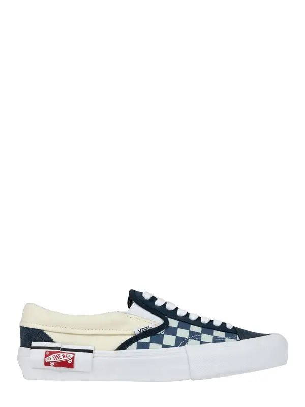 VANS Slip-on Cap Lx Sneakers - Blue