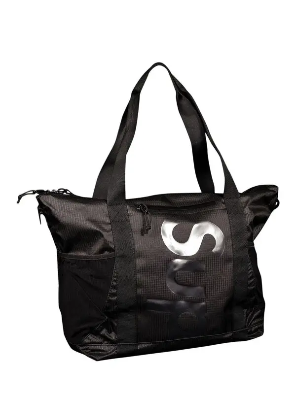 Supreme Zip Tote - Black