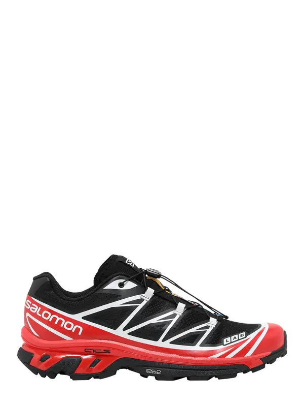 SALOMON Xt-6 Advanced Sneakers - Red