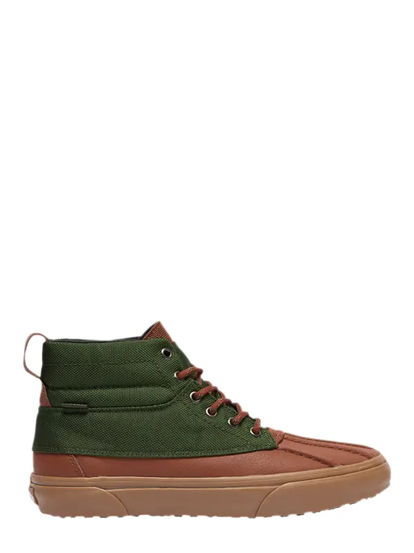 VANS Sk8-hi Del Pato Mte Sneakers - Green