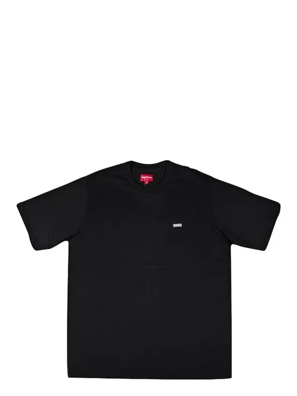 Supreme Reflective Small Box T-shirt - Black