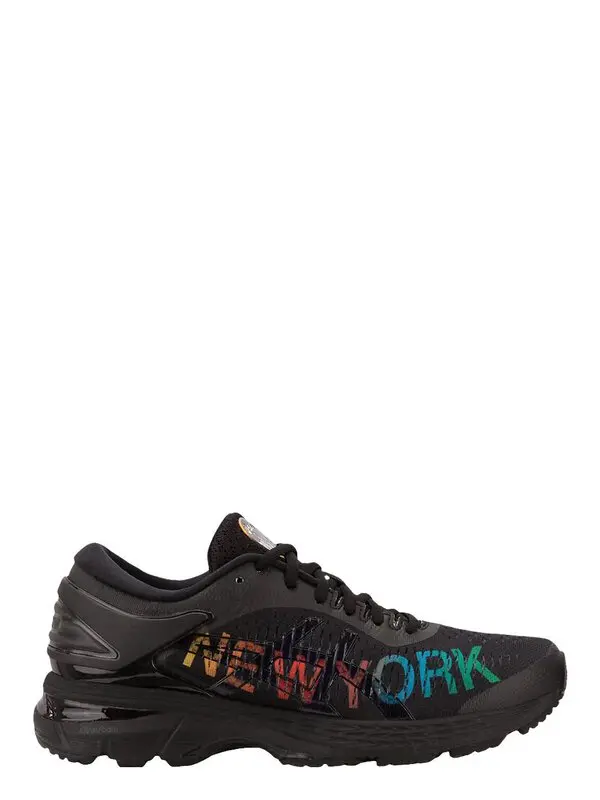Asics Gel Kayano 25 'nyc' Sneakers - Black