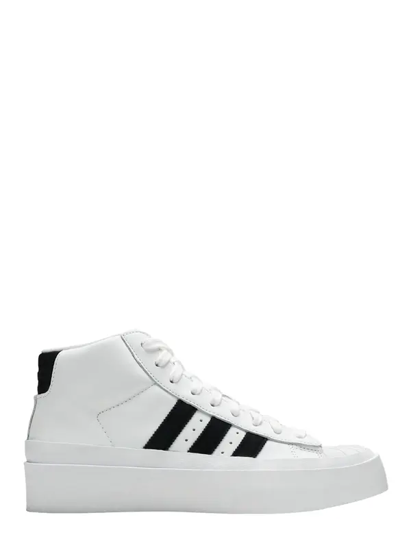 Adidas 424 X Pro Model Sneakers - White