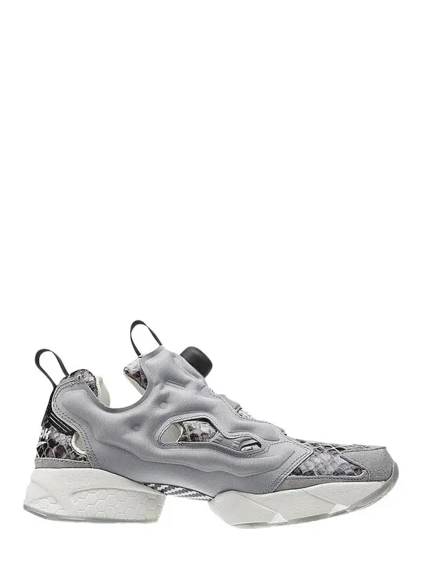 REEBOK Disney X Wmns Instapump Fury 'the Jungle Book' Sneakers - Grey