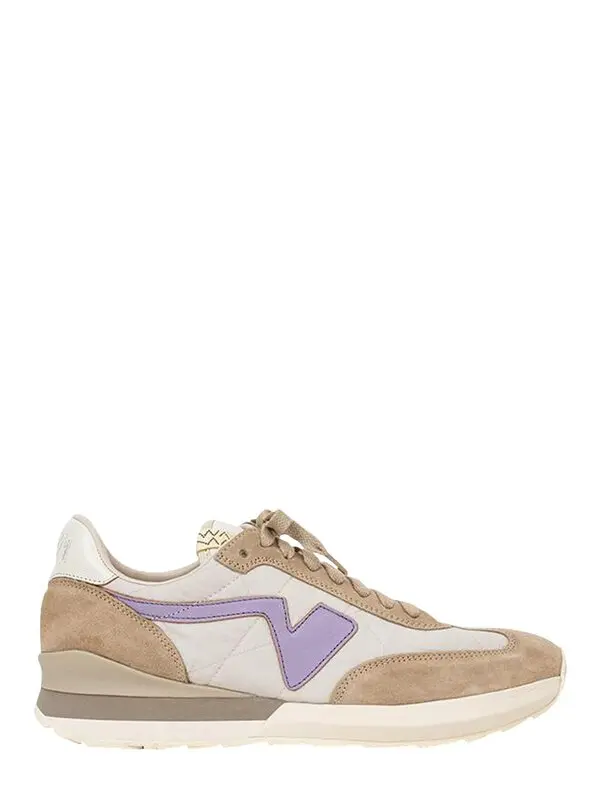 Visvim Fkt Runner - Cream