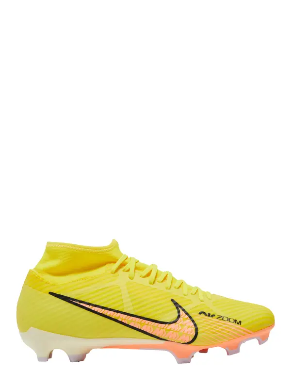 Nike Zoom Mercurial Superfly Academy Mg Lucent Pack - Yellow