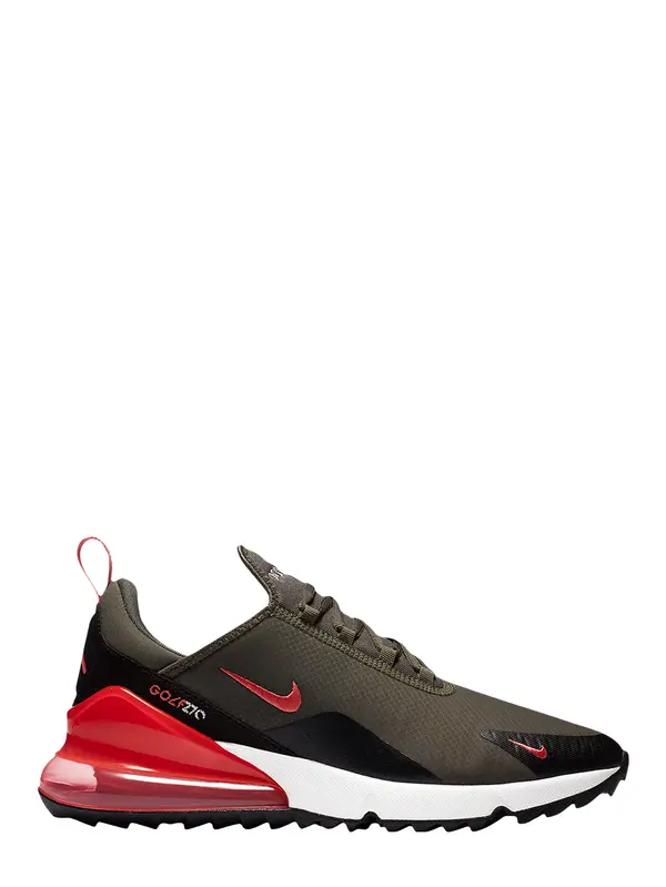 Nike Air Max 270 Golf Sneakers - Green