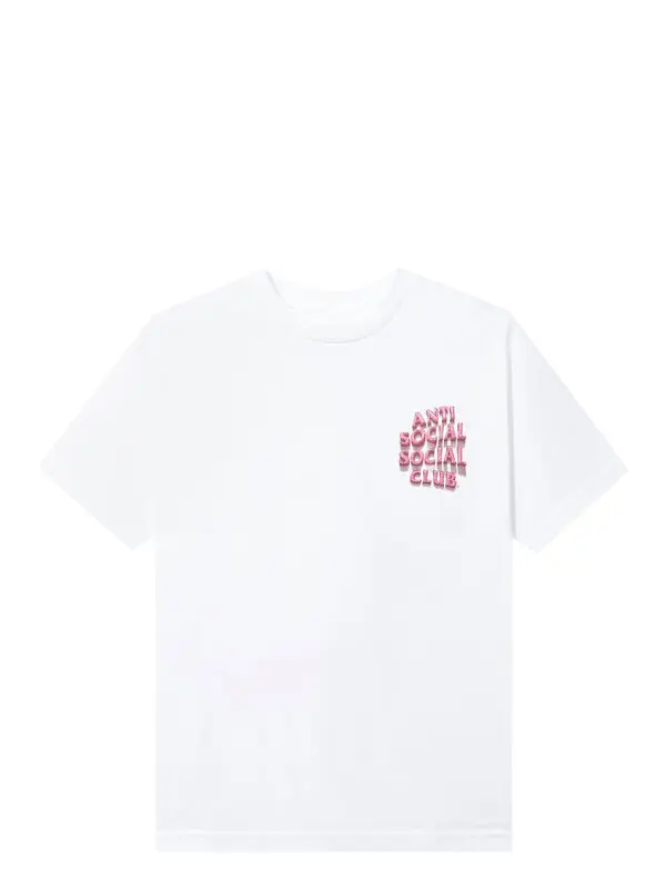 ANTI SOCIAL SOCIAL CLUB Sprinkling Tears Tee - White
