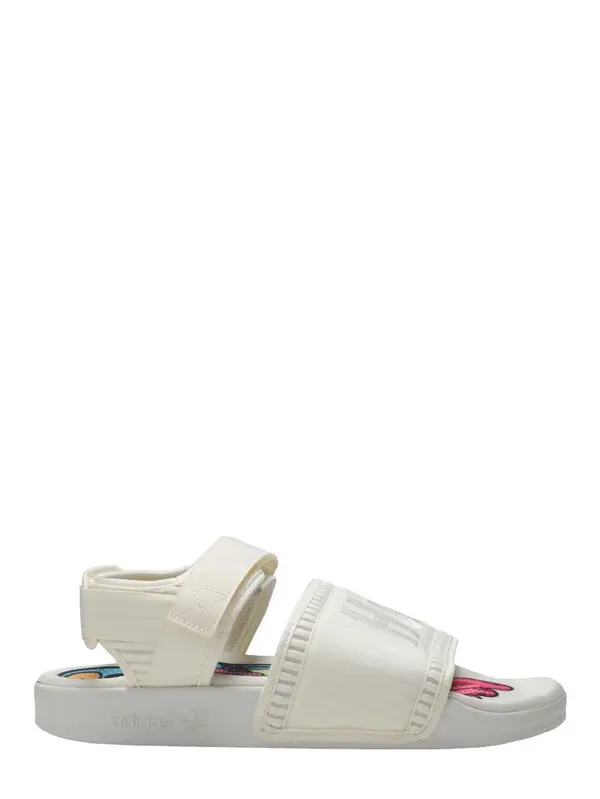 Adidas Pharrell X Adilette 2.0 Sandal - White