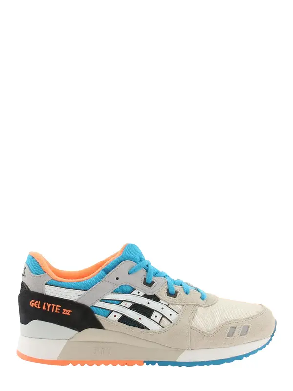 Asics Gel Lyte 3 Sneakers - White