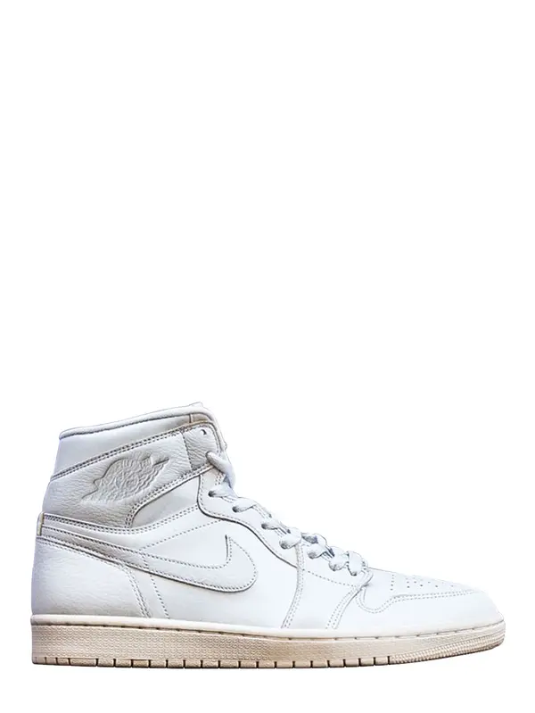 JORDAN 1 Retro High Premium Sneakers - White