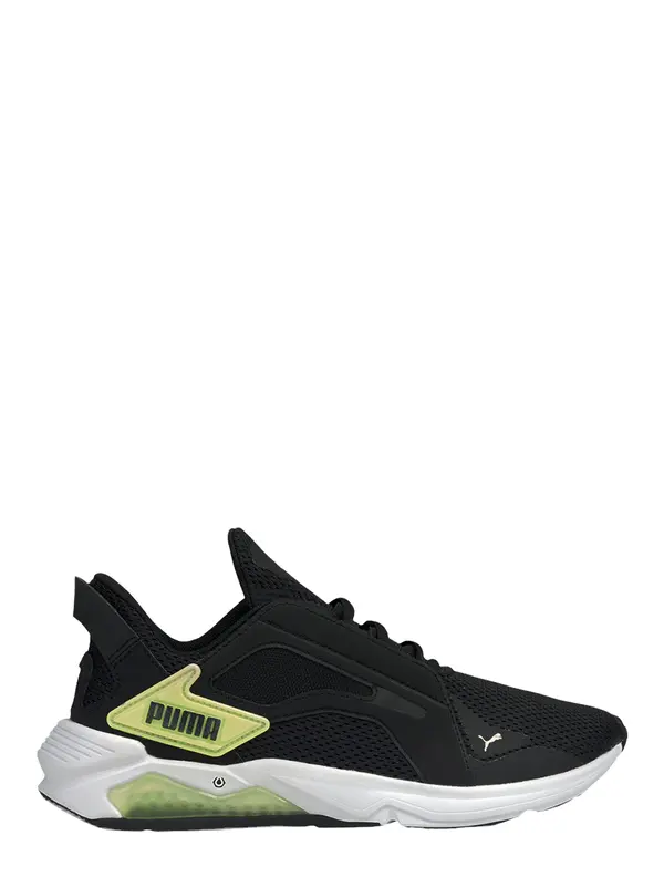 PUMA Lqdcell Method Athletic Sneakers - Black