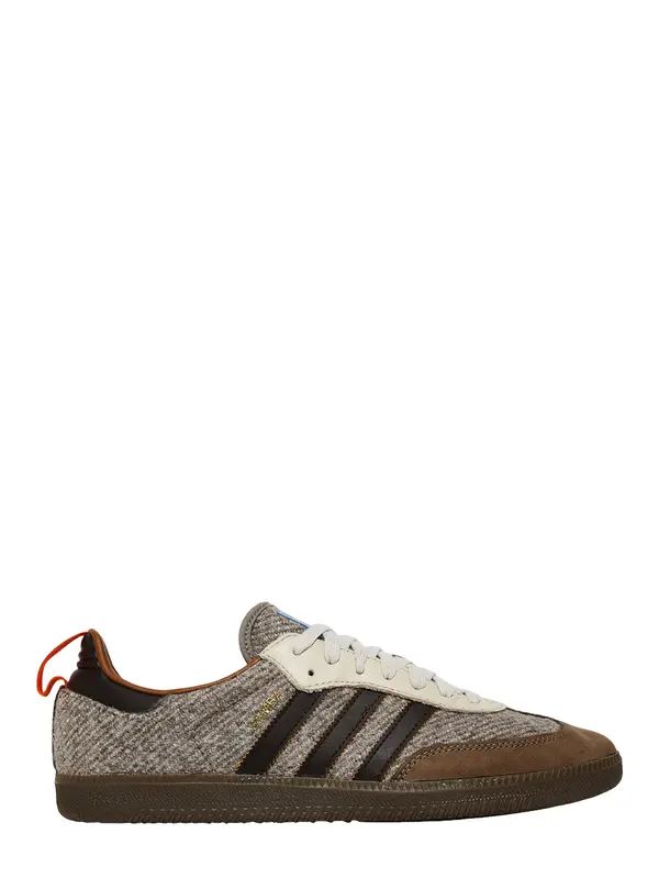 Adidas Samba Fox Sneakers - Brown